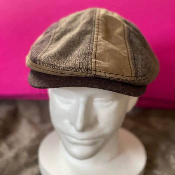 stefeno | Accessories | Stefeno Ivy Cap | Poshmark